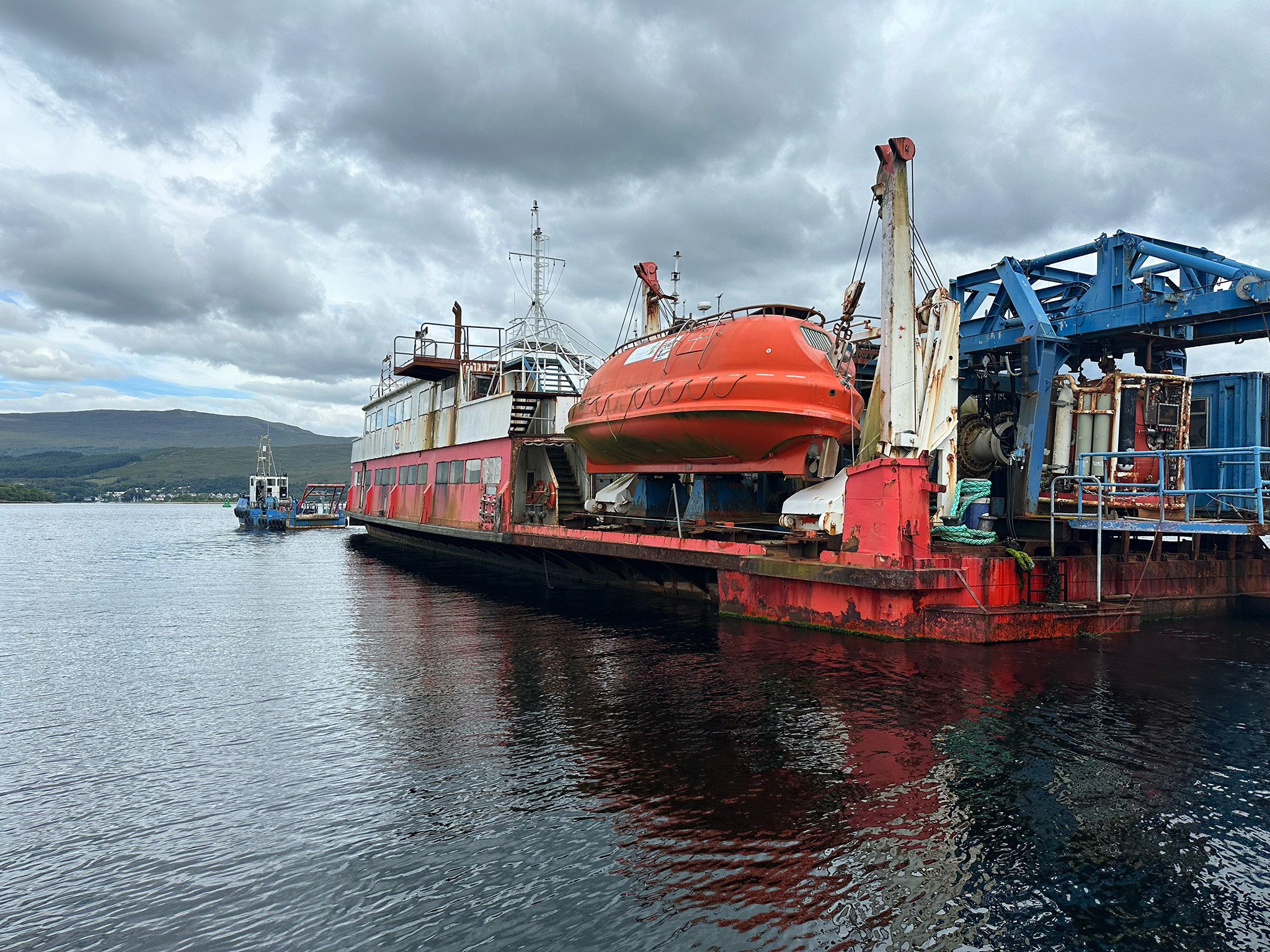 A Leading Subsea Testing Venue – Subsea Testing and Evaluation (UK) Ltd