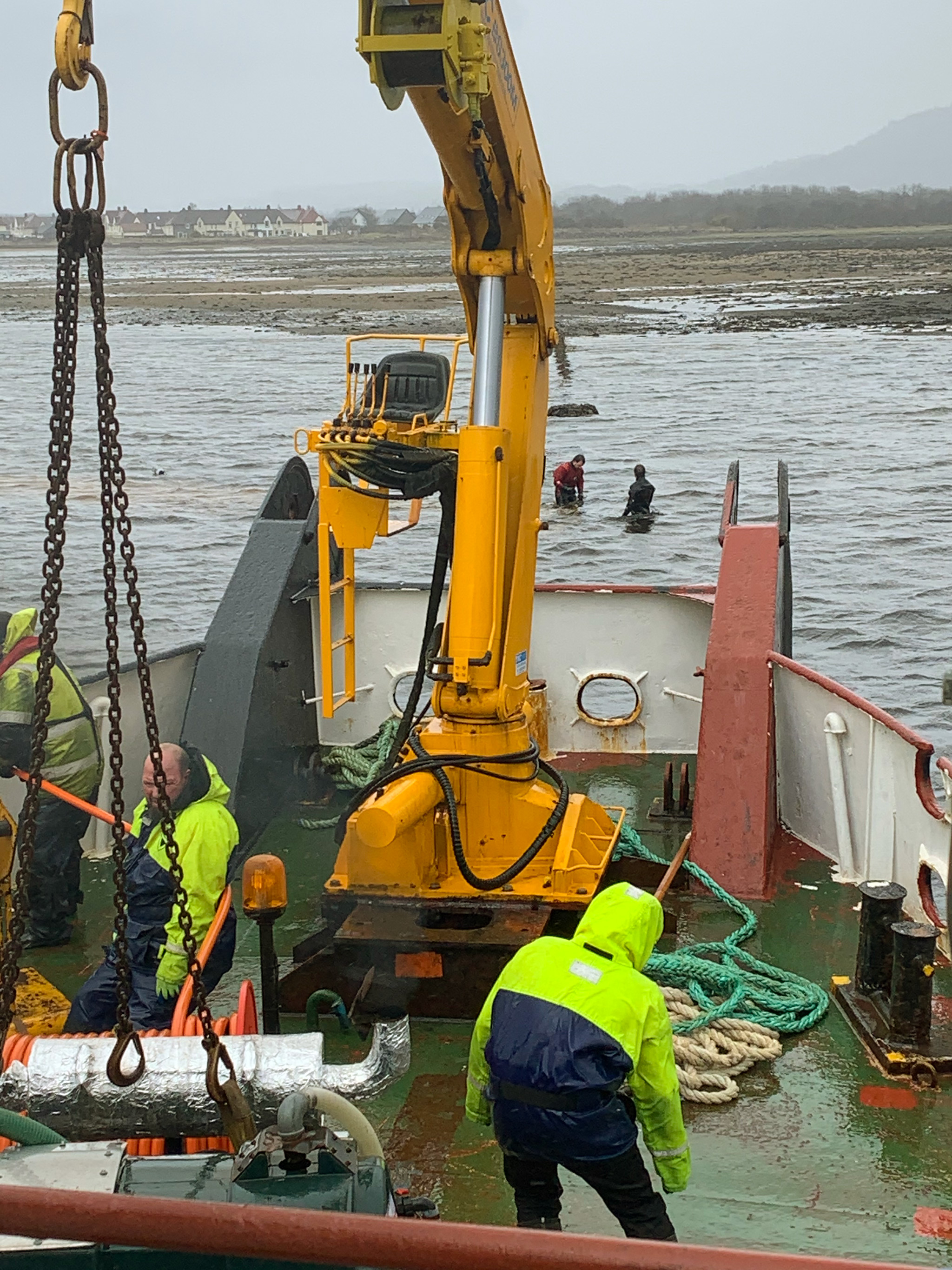 A Leading Subsea Testing Venue – Subsea Testing and Evaluation (UK) Ltd